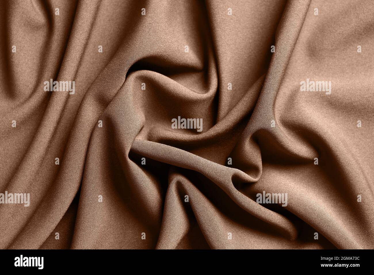 Draped fabric texture as background Stock Photo - Alamy
