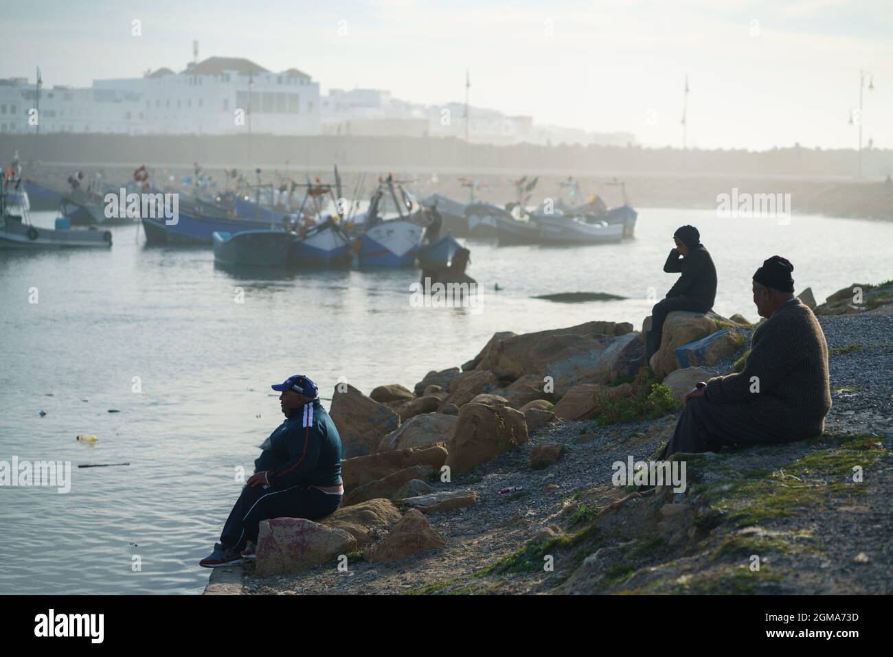 Asilah, Morocco, Africa Stock Photo - Alamy