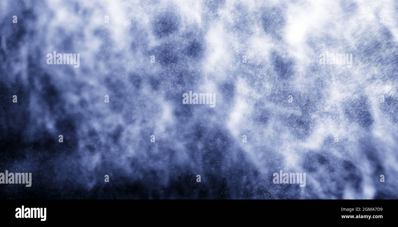 Shiny water drops from jet hi-res stock photography and images - Alamy