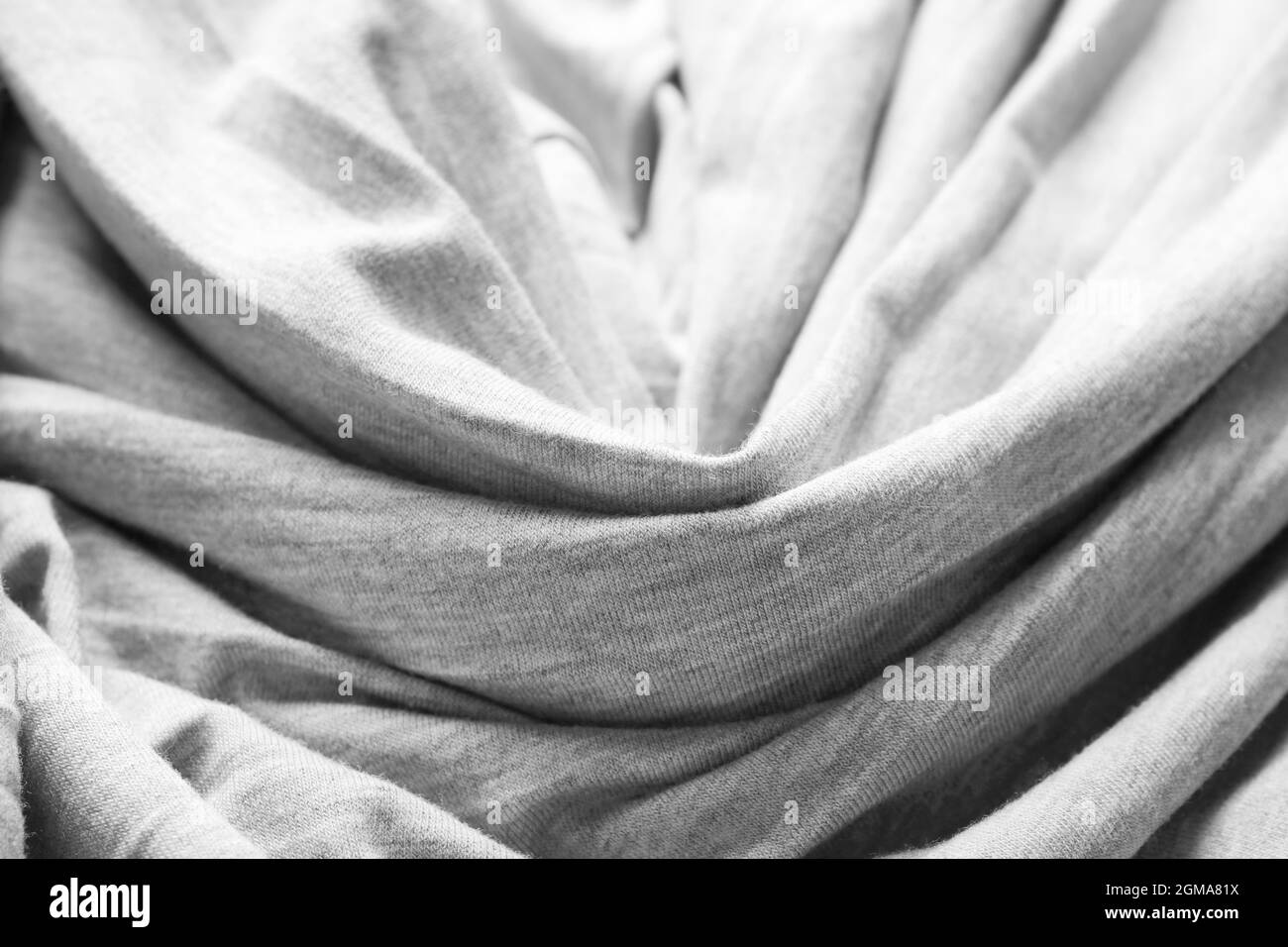 Draped fabric texture as background Stock Photo - Alamy