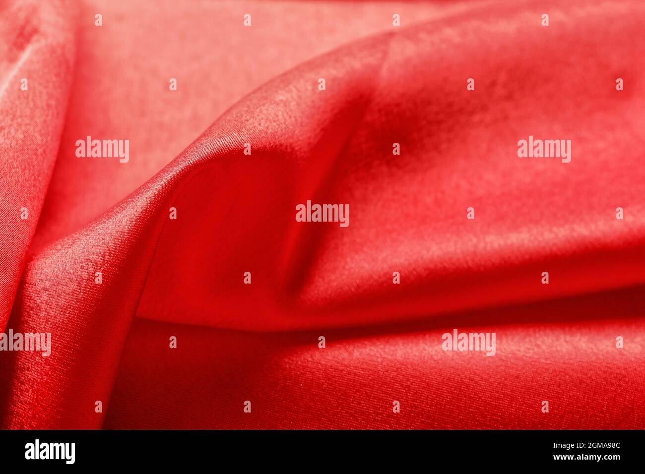 Draped fabric texture as background Stock Photo - Alamy