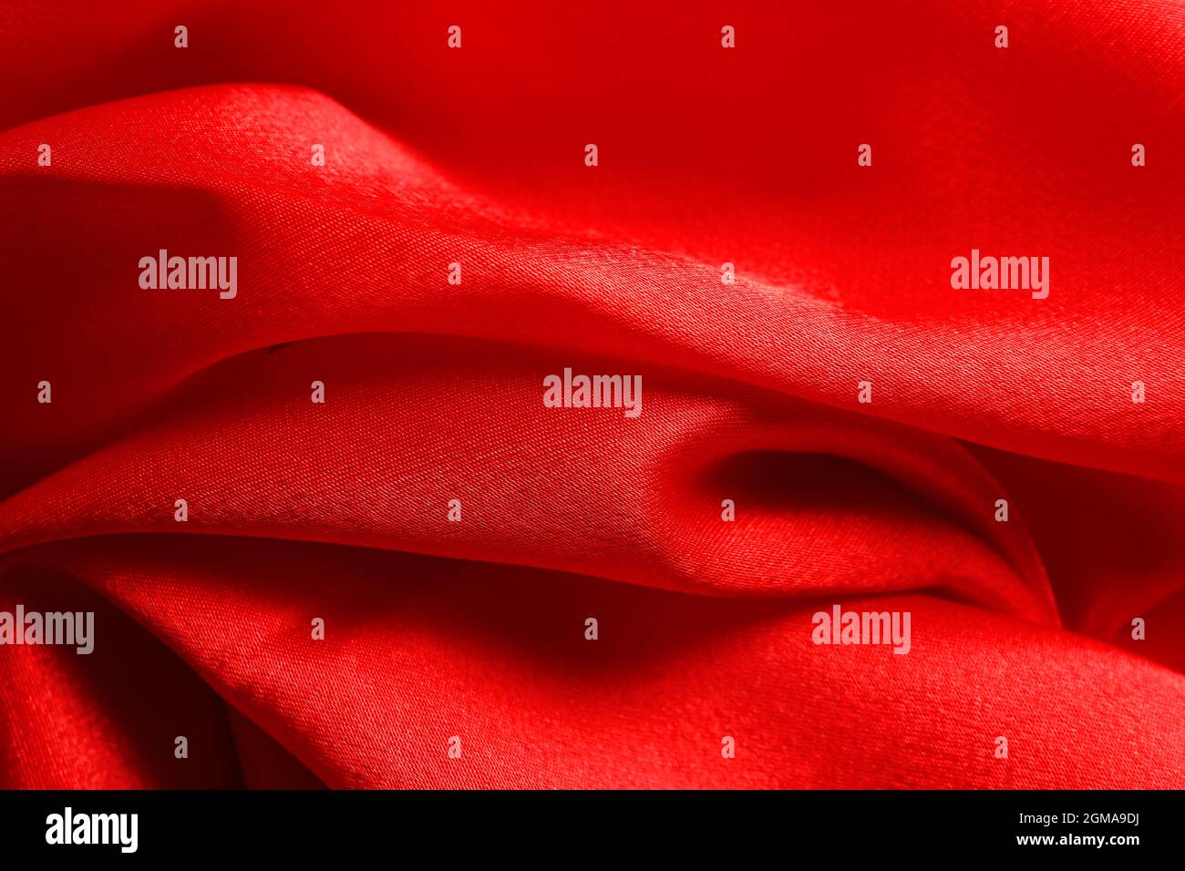 Draped fabric texture as background Stock Photo - Alamy