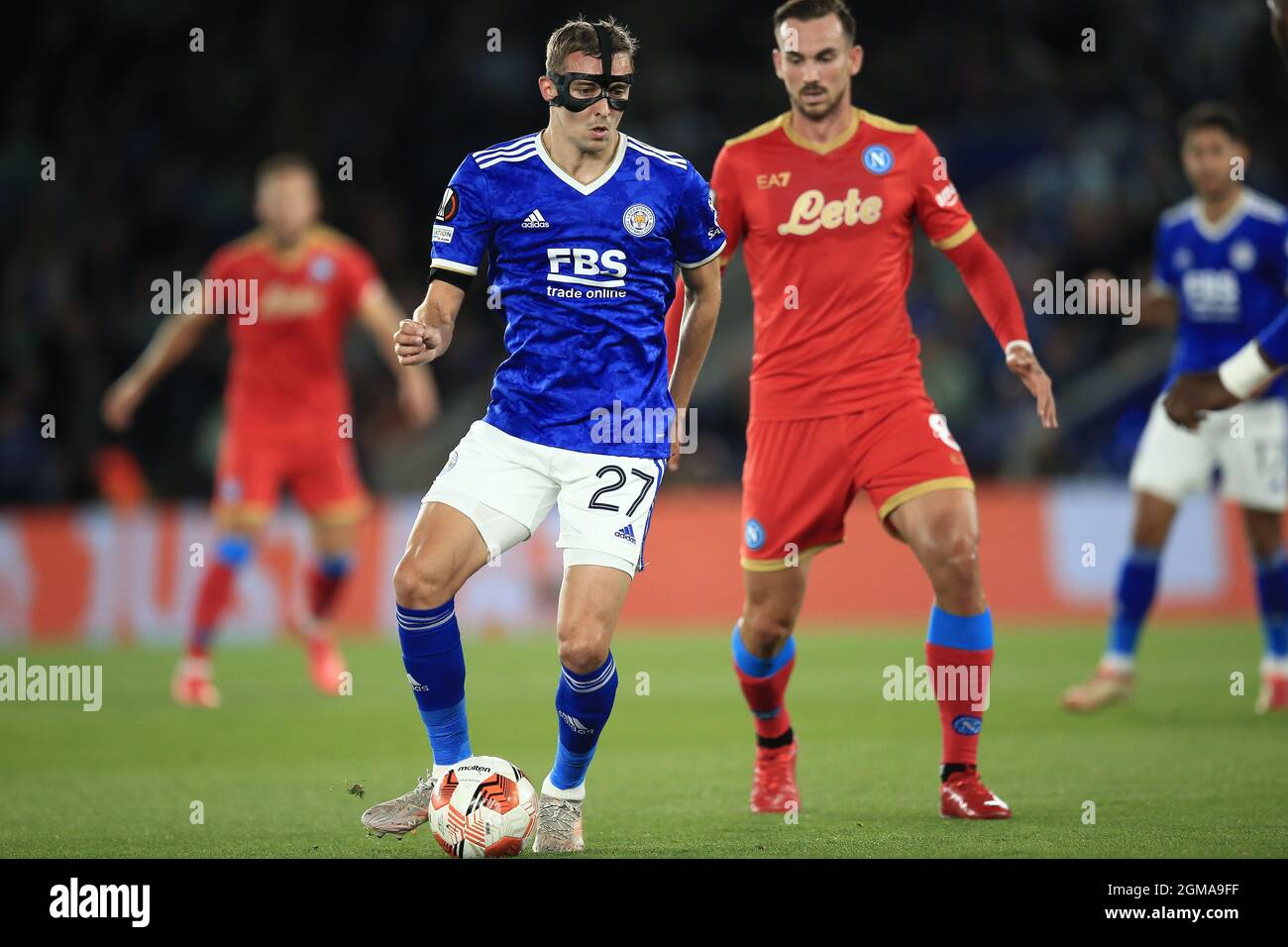 Castagne leicester hi-res stock photography and images - Alamy