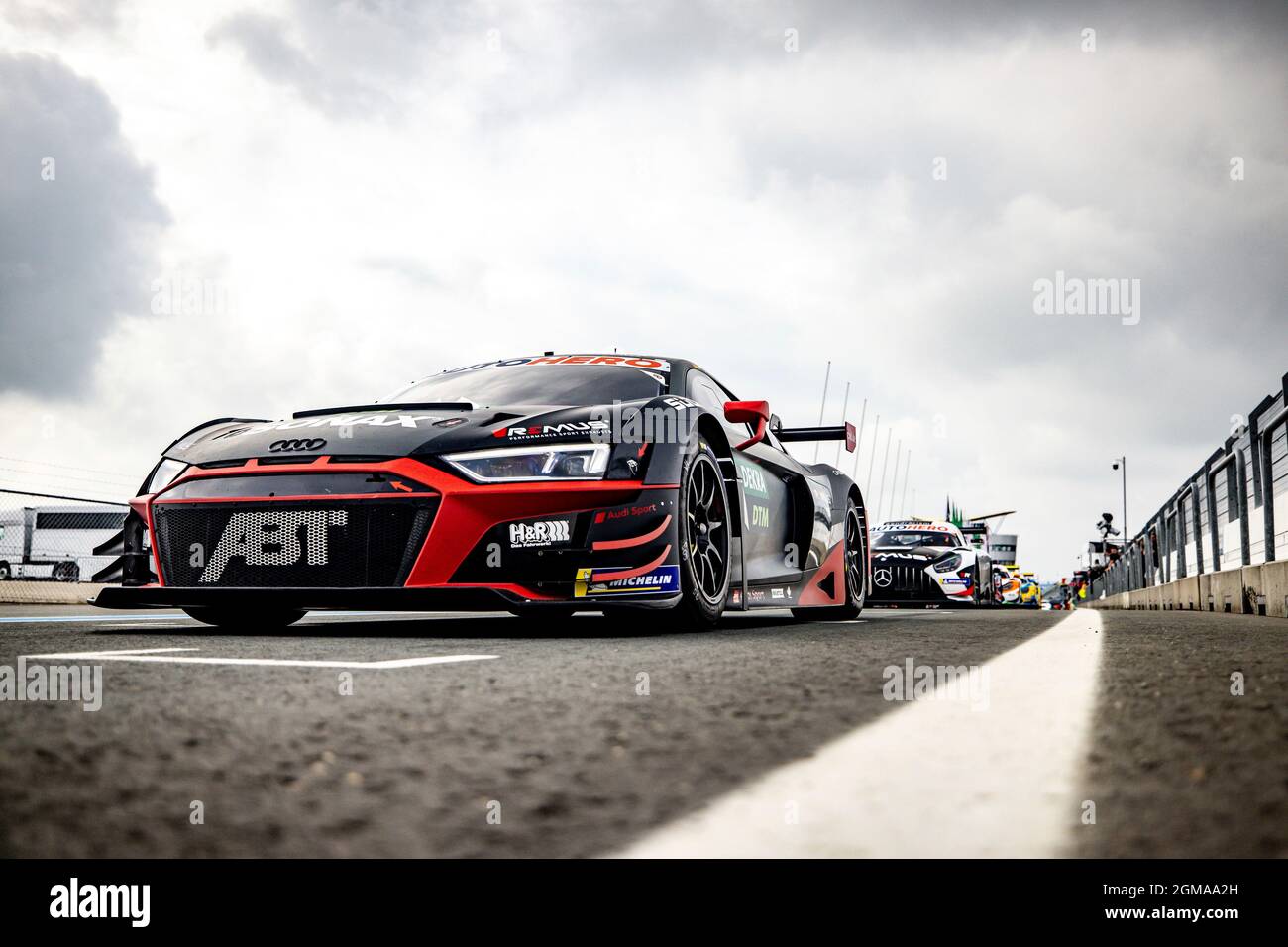 Assen, Netherlands. 17th Sep, 2021. Assen: DTM TT Circuit Assen 2021 ...