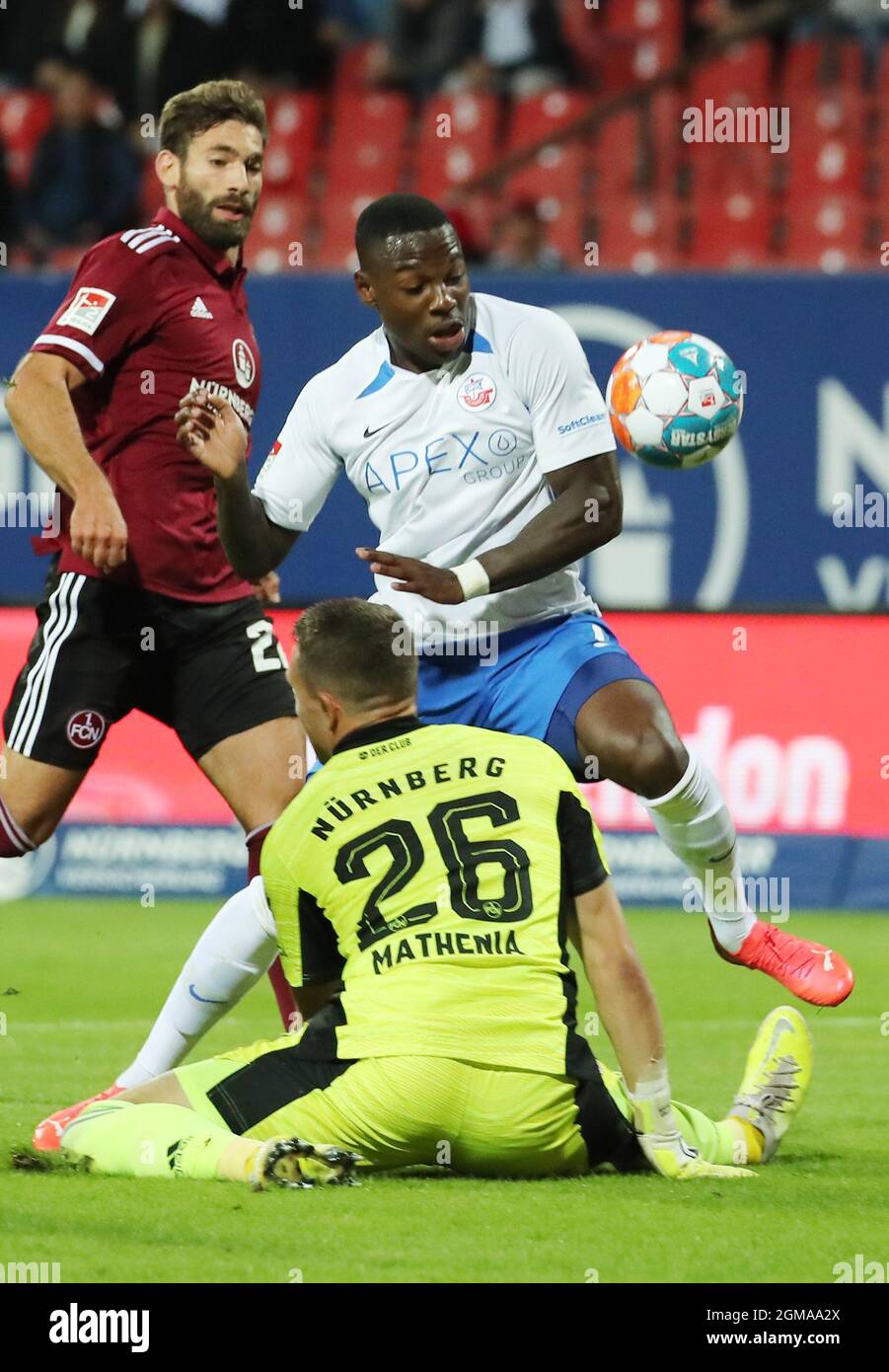 Streli mamba rostock hi-res stock photography and images - Alamy