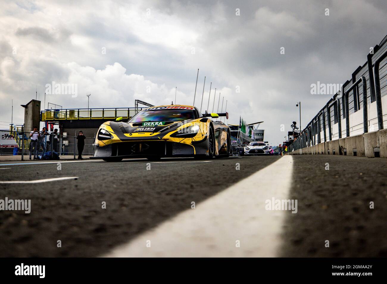 Assen, Netherlands. 17th Sep, 2021. Assen: DTM TT Circuit Assen 2021 ...