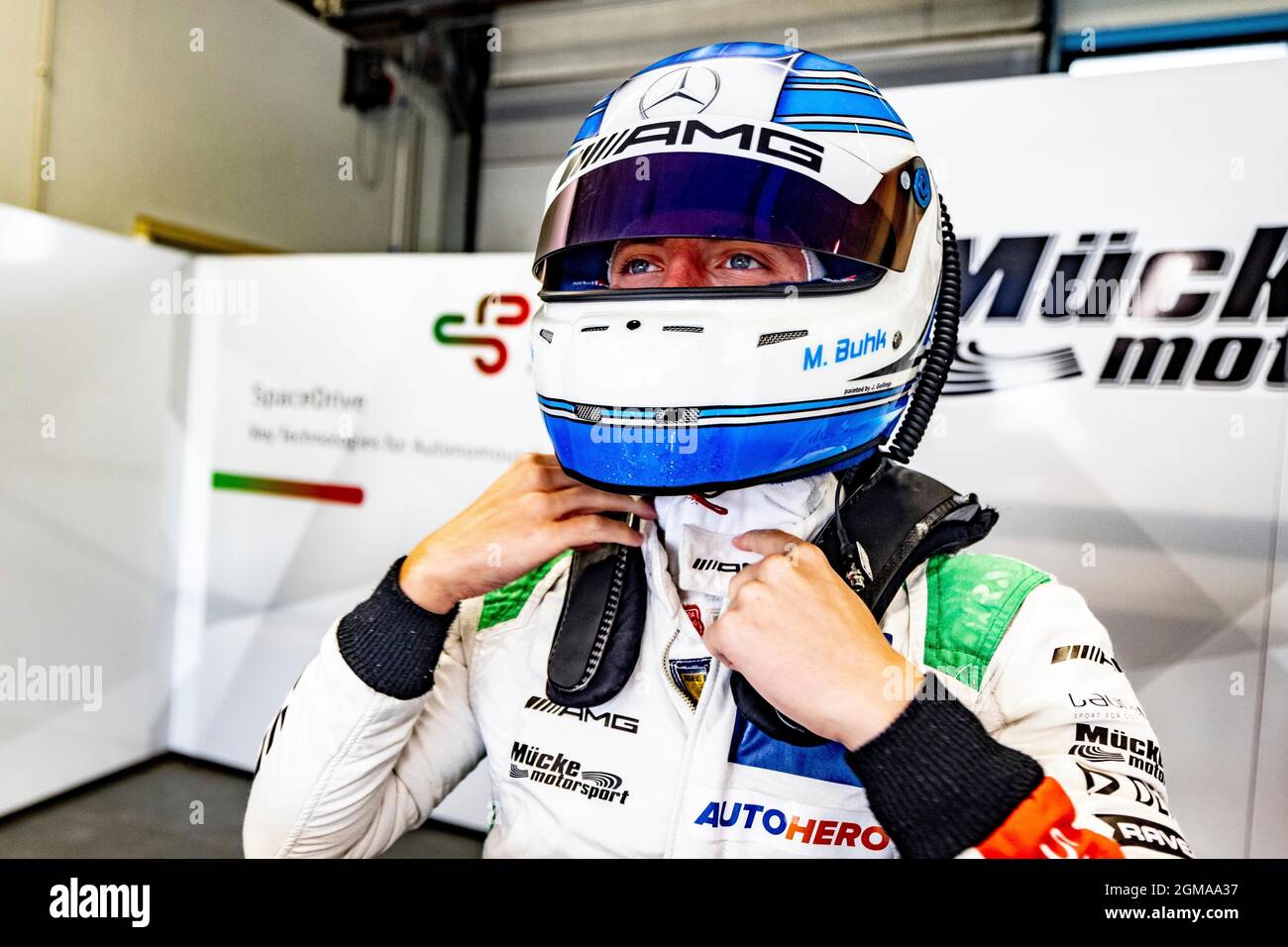 Assen, Netherlands. 17th Sep, 2021. Assen: DTM TT Circuit Assen 2021 ...