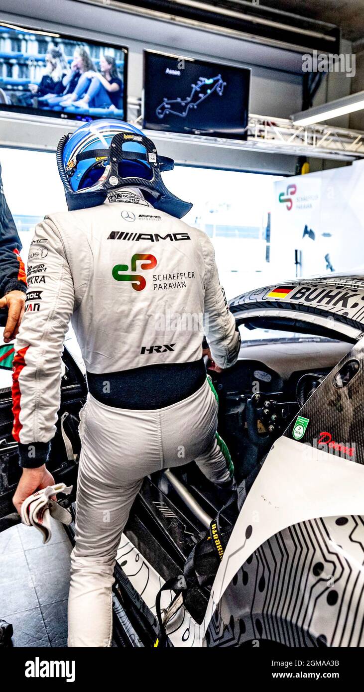 Assen, Netherlands. 17th Sep, 2021. Assen: DTM TT Circuit Assen 2021 ...