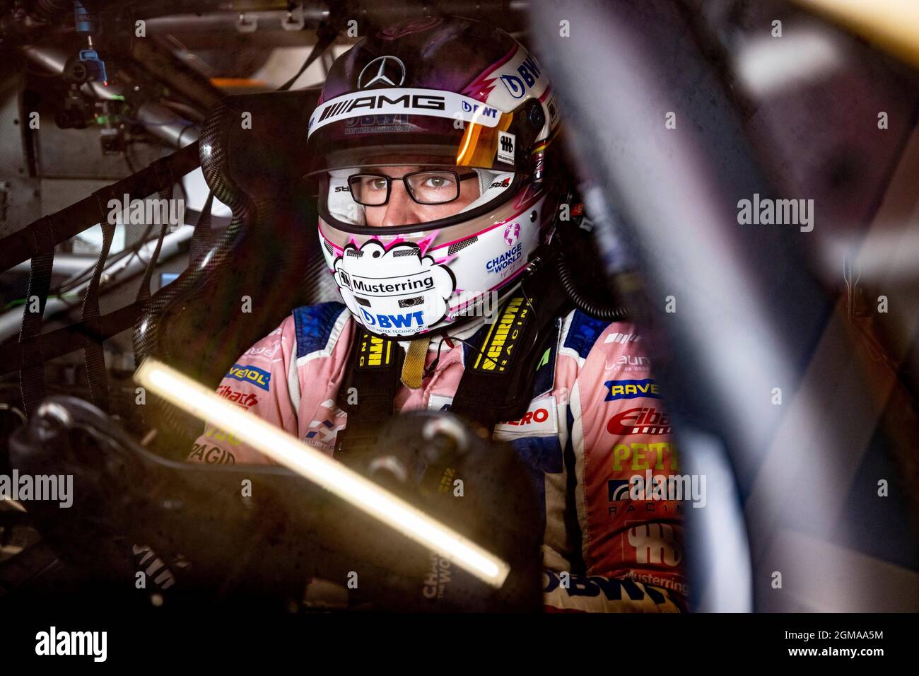 Assen, Netherlands. 17th Sep, 2021. Assen: DTM TT Circuit Assen 2021 ...
