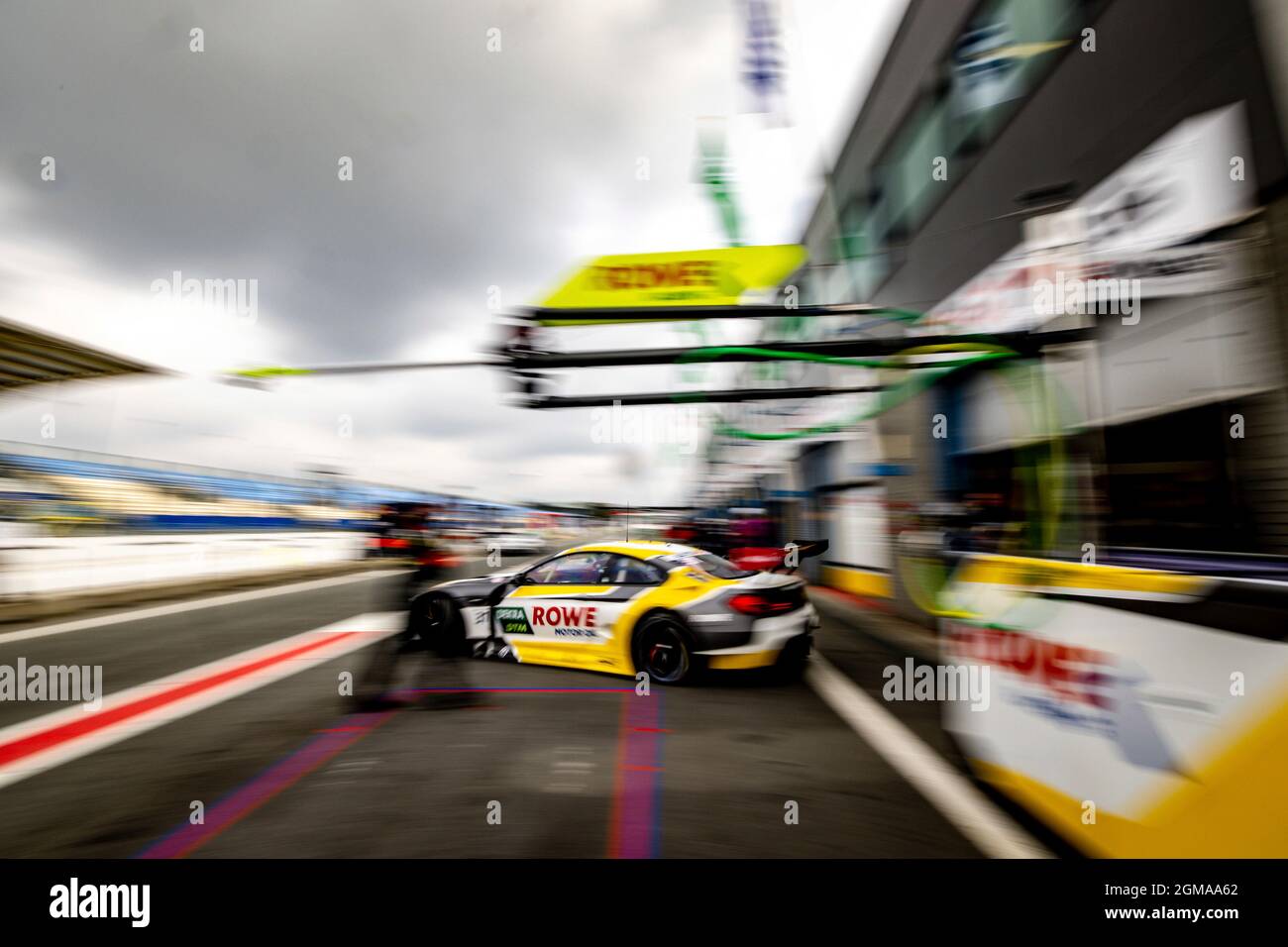 Assen, Netherlands. 17th Sep, 2021. Assen: DTM TT Circuit Assen 2021, (Photo by Hoch Zwei) 31 ...