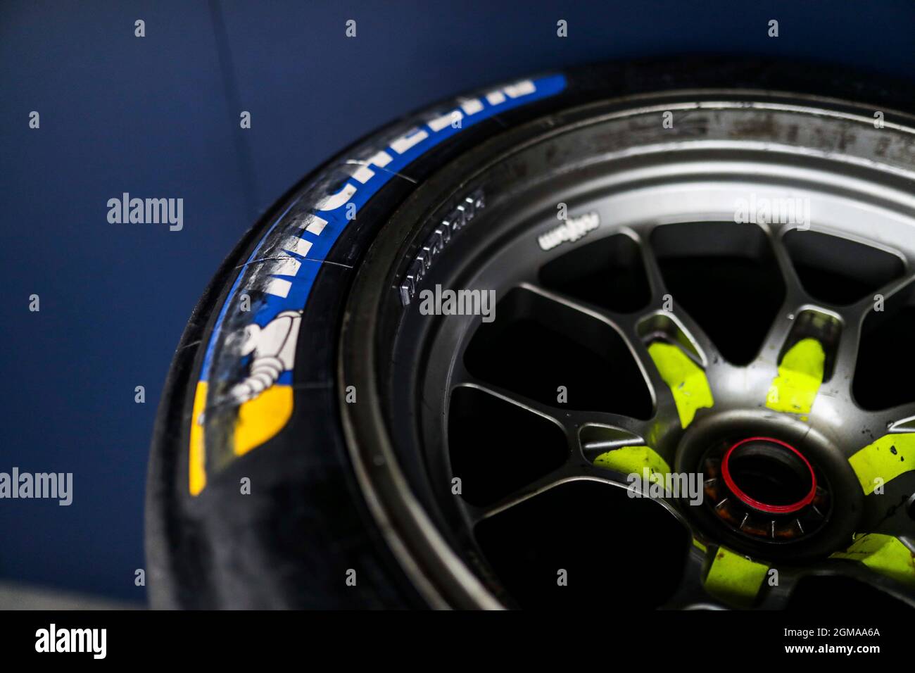 Assen, Netherlands. 17th Sep, 2021. Assen: DTM TT Circuit Assen 2021 ...