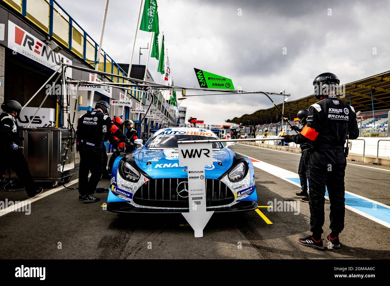 Assen, Netherlands. 17th Sep, 2021. Assen: DTM TT Circuit Assen 2021 ...