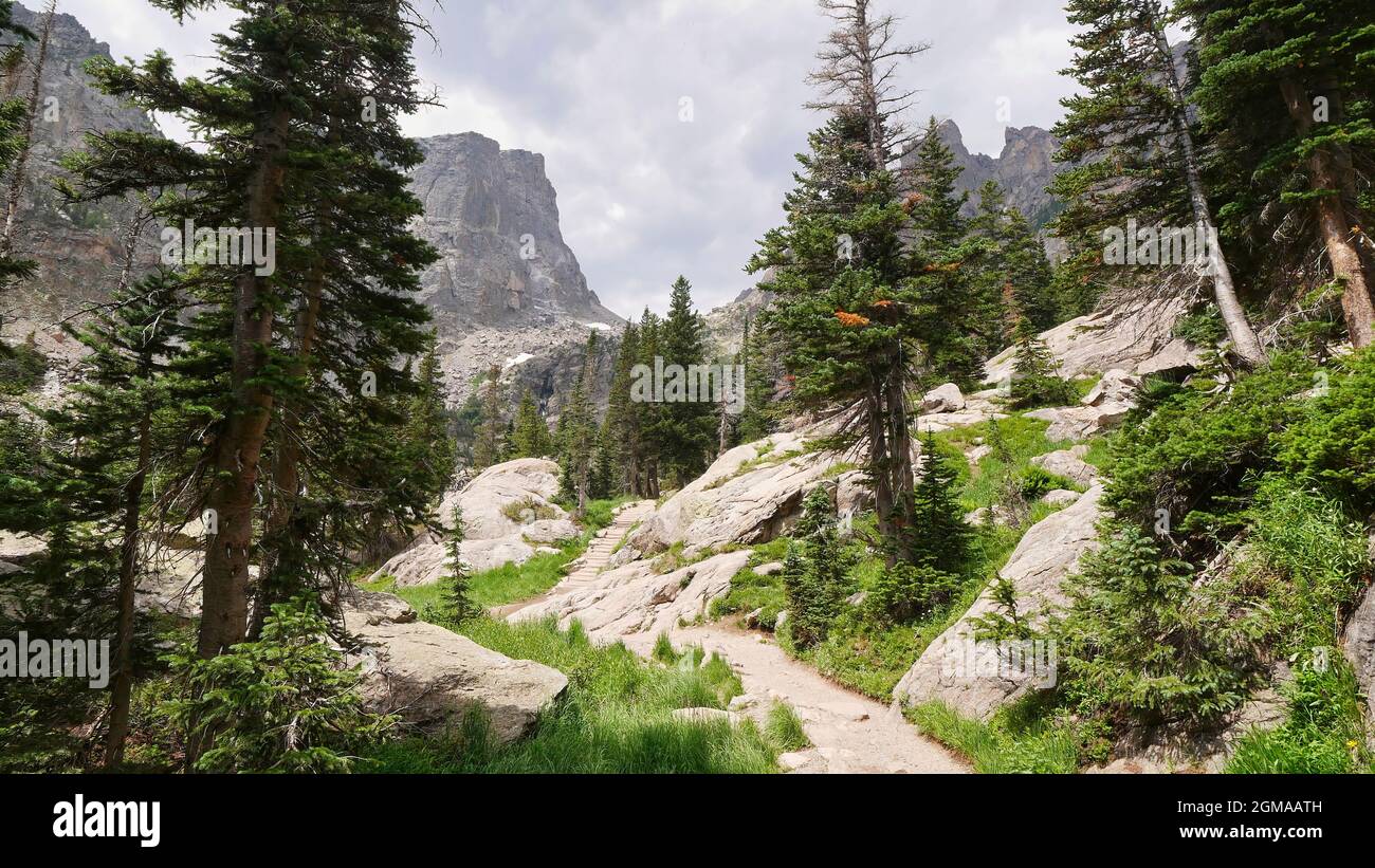 Allenspark hi-res stock photography and images - Alamy