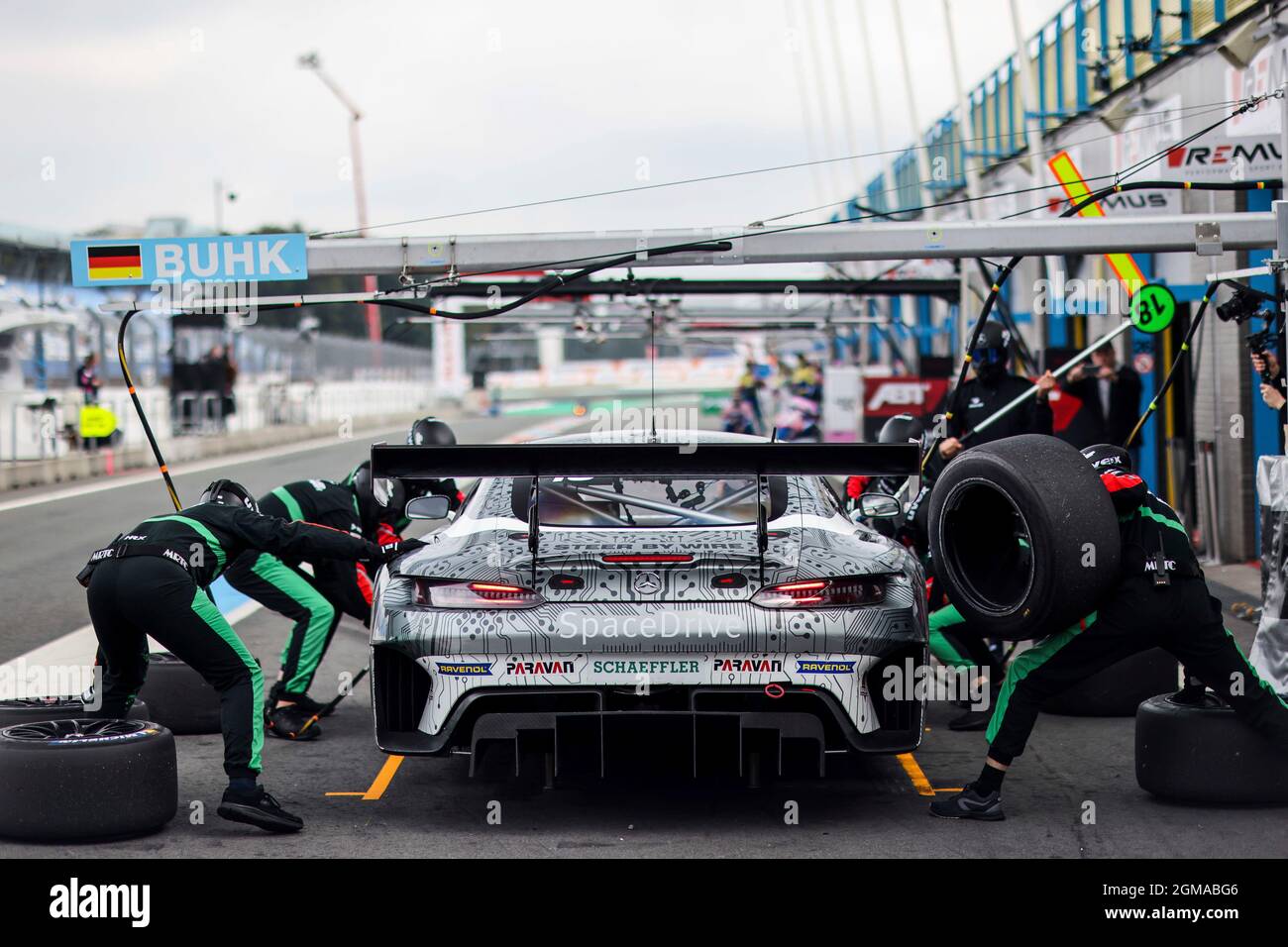 Assen, Netherlands. 17th Sep, 2021. Assen: DTM TT Circuit Assen 2021 ...
