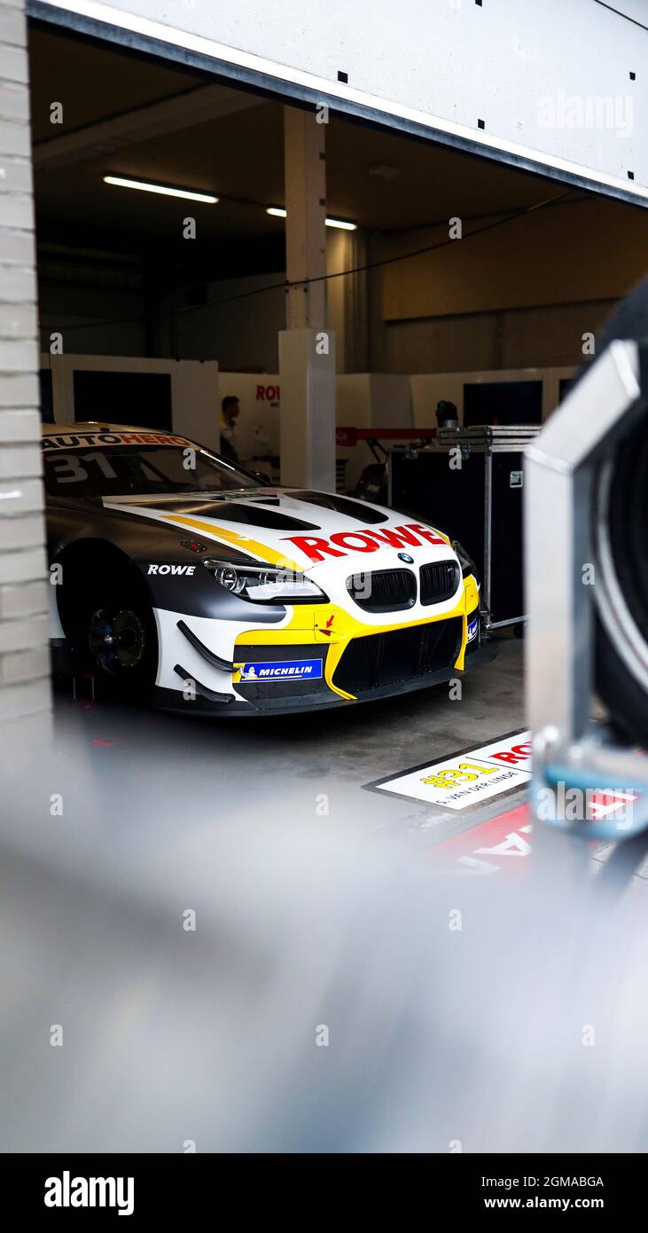 Assen, Netherlands. 17th Sep, 2021. Assen: DTM TT Circuit Assen 2021 ...