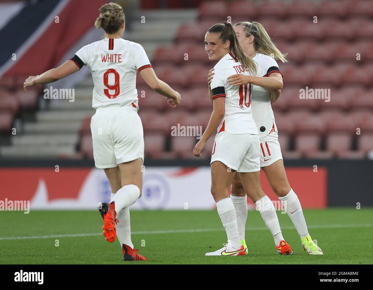 Ella toone '2023' hi-res stock photography and images - Alamy