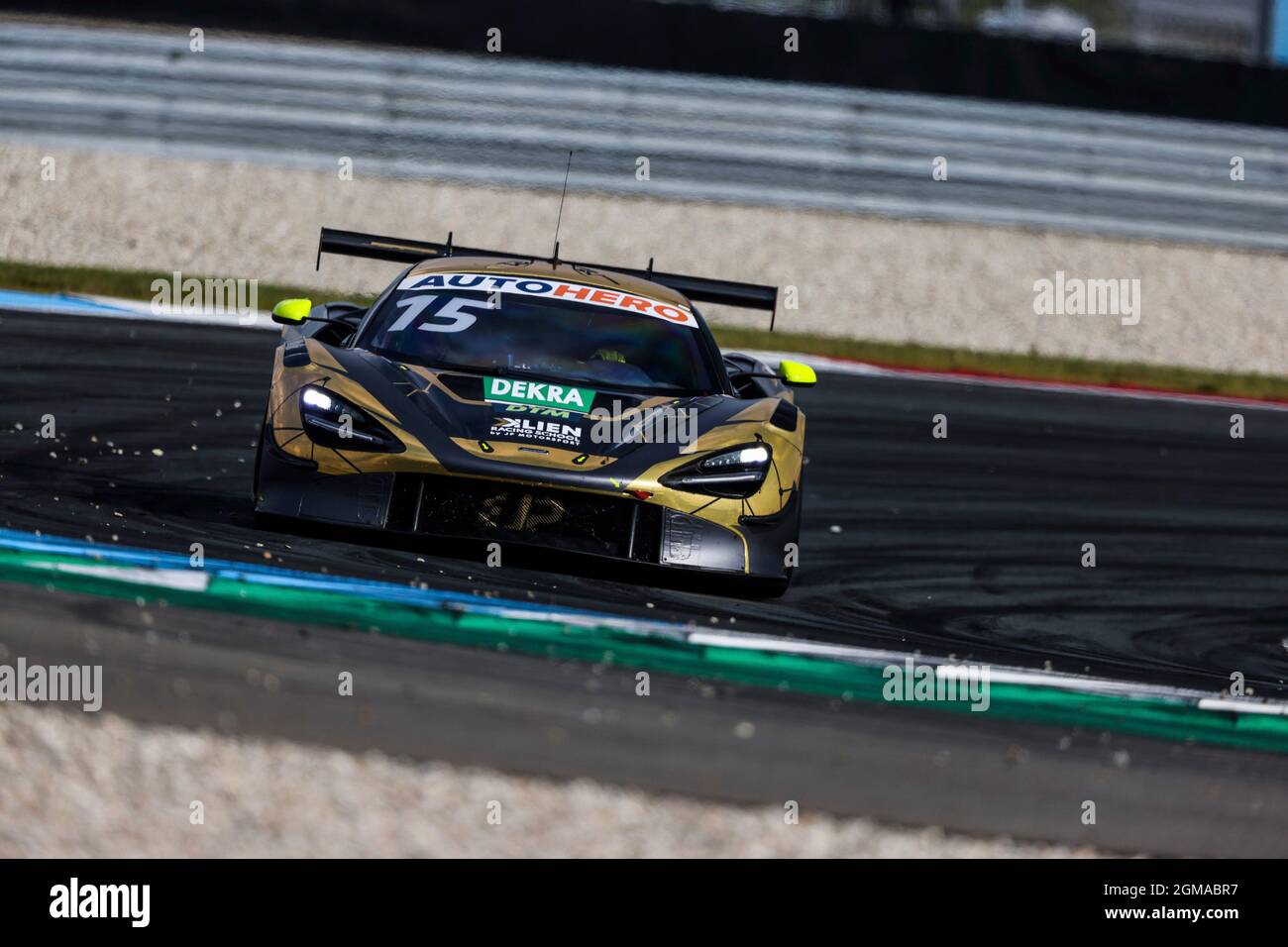 Assen, Netherlands. 17th Sep, 2021. Assen: DTM TT Circuit Assen 2021 ...