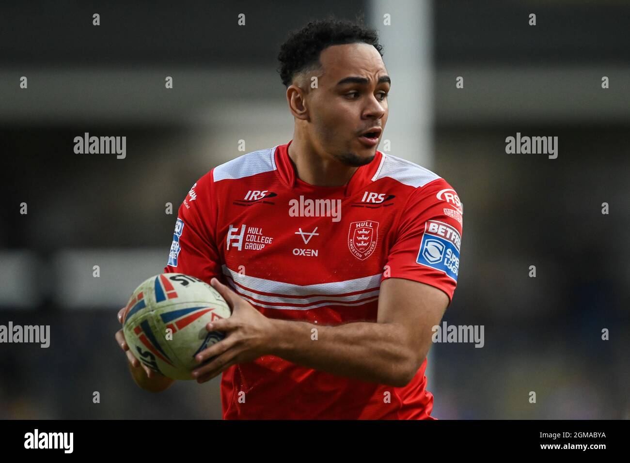 Luis johnson hull kr hi-res stock photography and images - Alamy