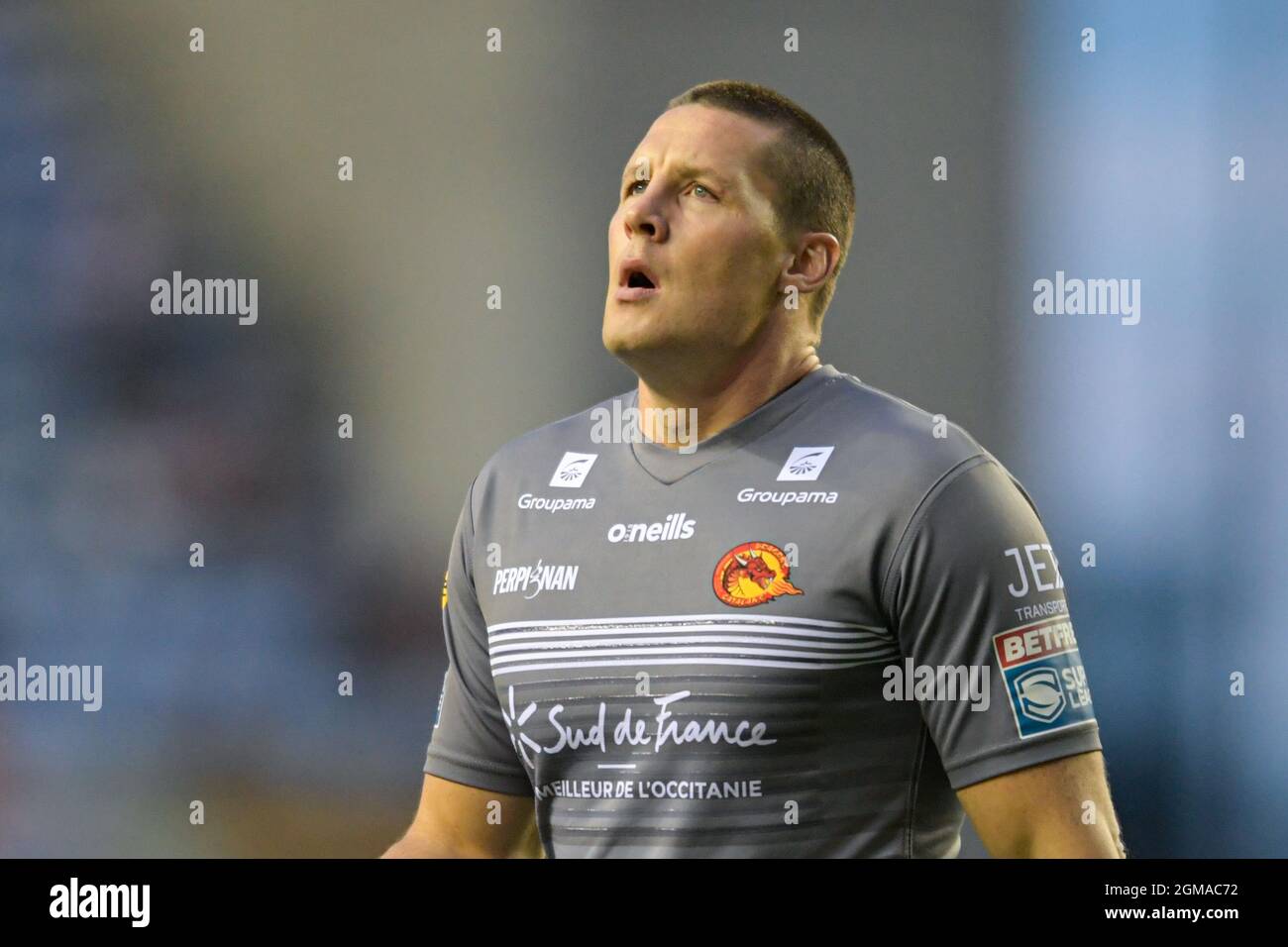 Joel tomkins wigan hi-res stock photography and images - Alamy