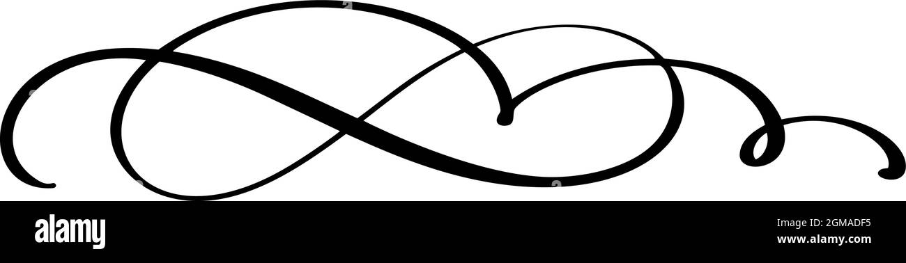 Fancy Vertical Dividing Line