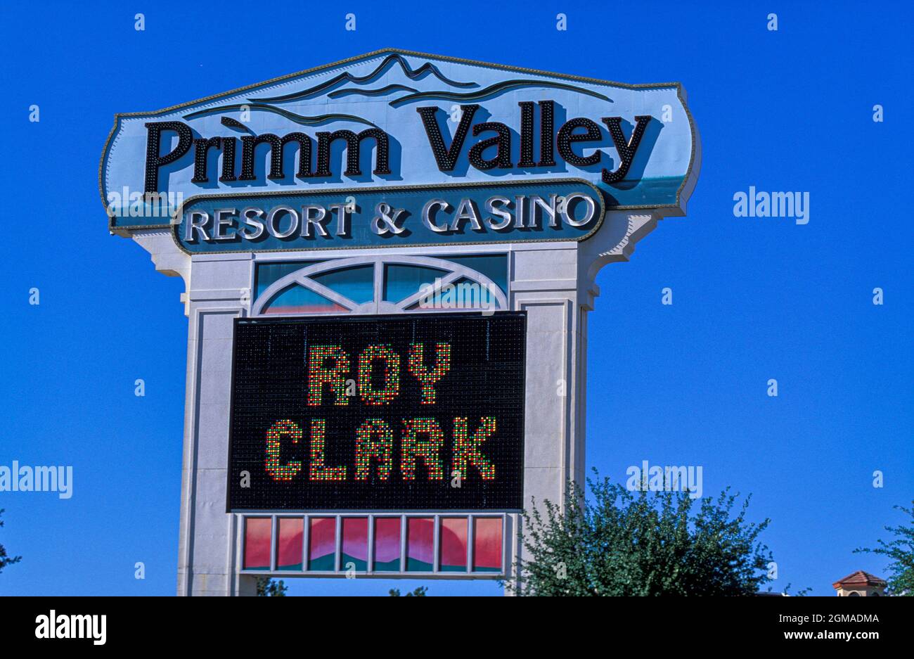 Primm valley resort and casino hi-res stock photography and images - Alamy