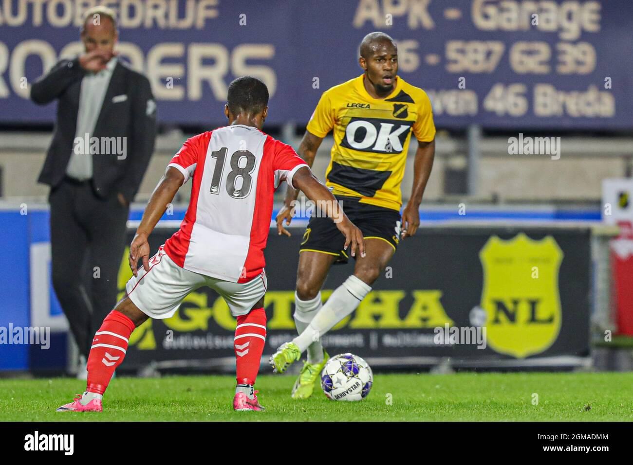 Ruben ligeon nac breda hi-res stock photography and images - Alamy