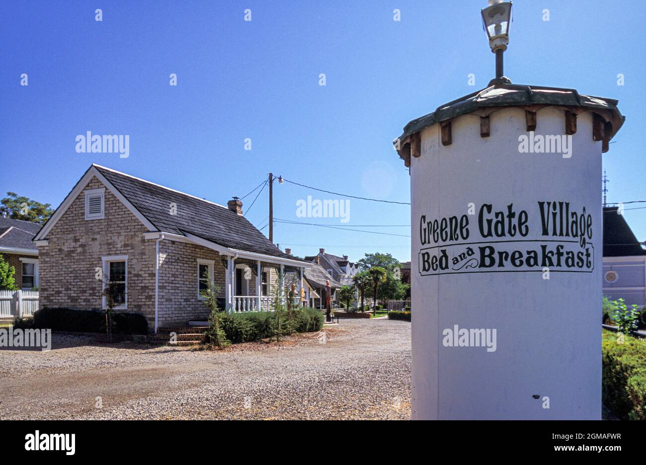 Green Gate Village Inn , St. George, Utah, USA Stock Photo - Alamy