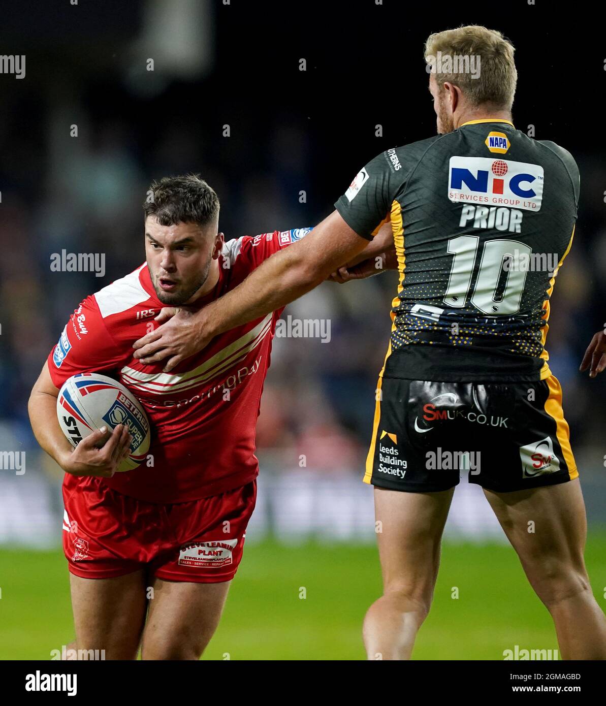 Rugby league matt matthew hi-res stock photography and images - Alamy