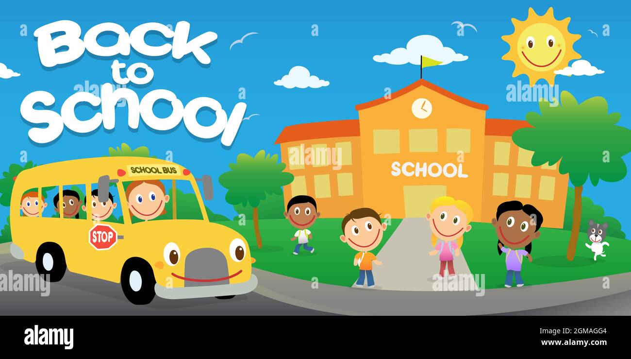 Back To School Days Images