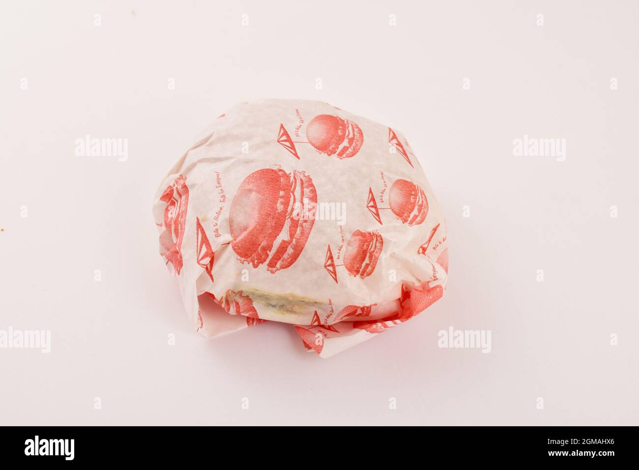 Food wrapper isolated hi-res stock photography and images - Alamy