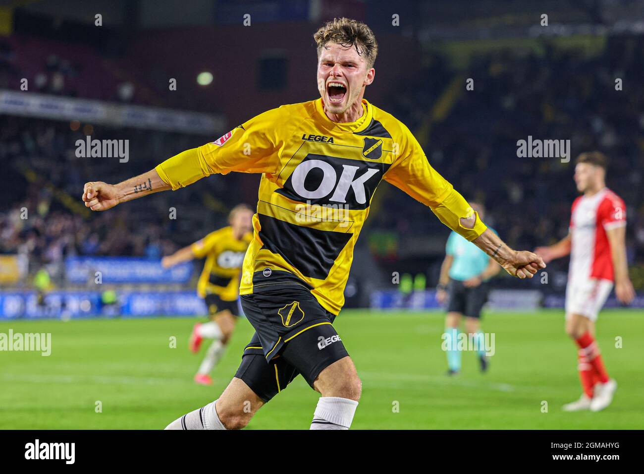 Netherlands. 17th Sep, 2021. BREDA, NETHERLANDS - SEPTEMBER 17: Danny ...