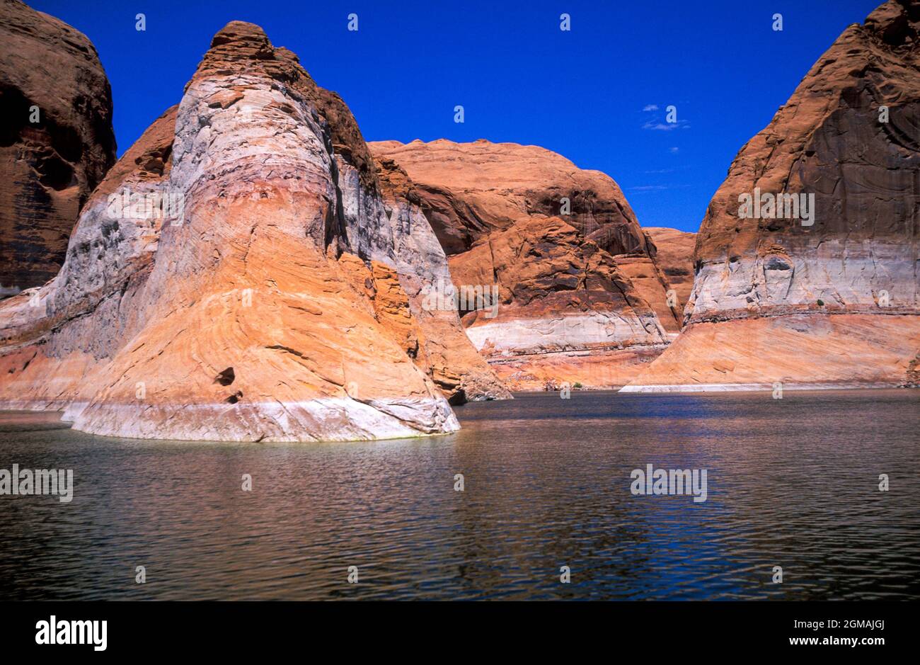 Reflection Canyon, Glen Canyon National Recreation Area. Page. Arizona ...