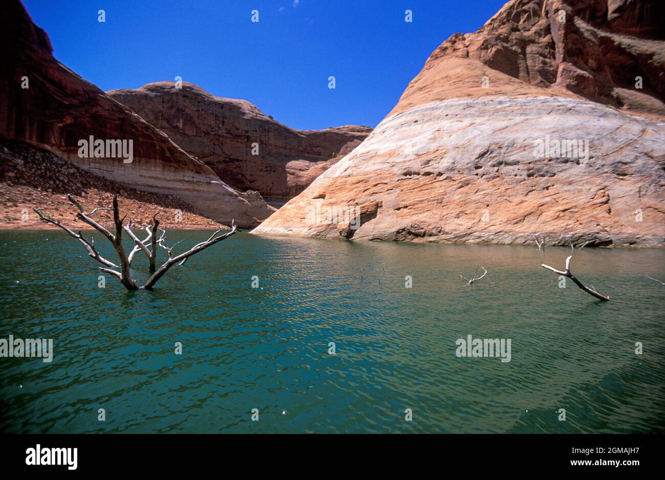 Reflection Canyon, Glen Canyon National Recreation Area. Page. Arizona ...