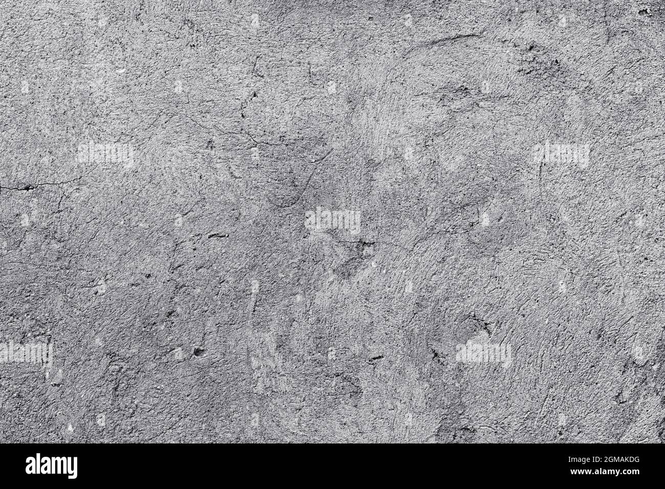 Texture of plaster on the wall. Gray background putty wall Stock Photo ...