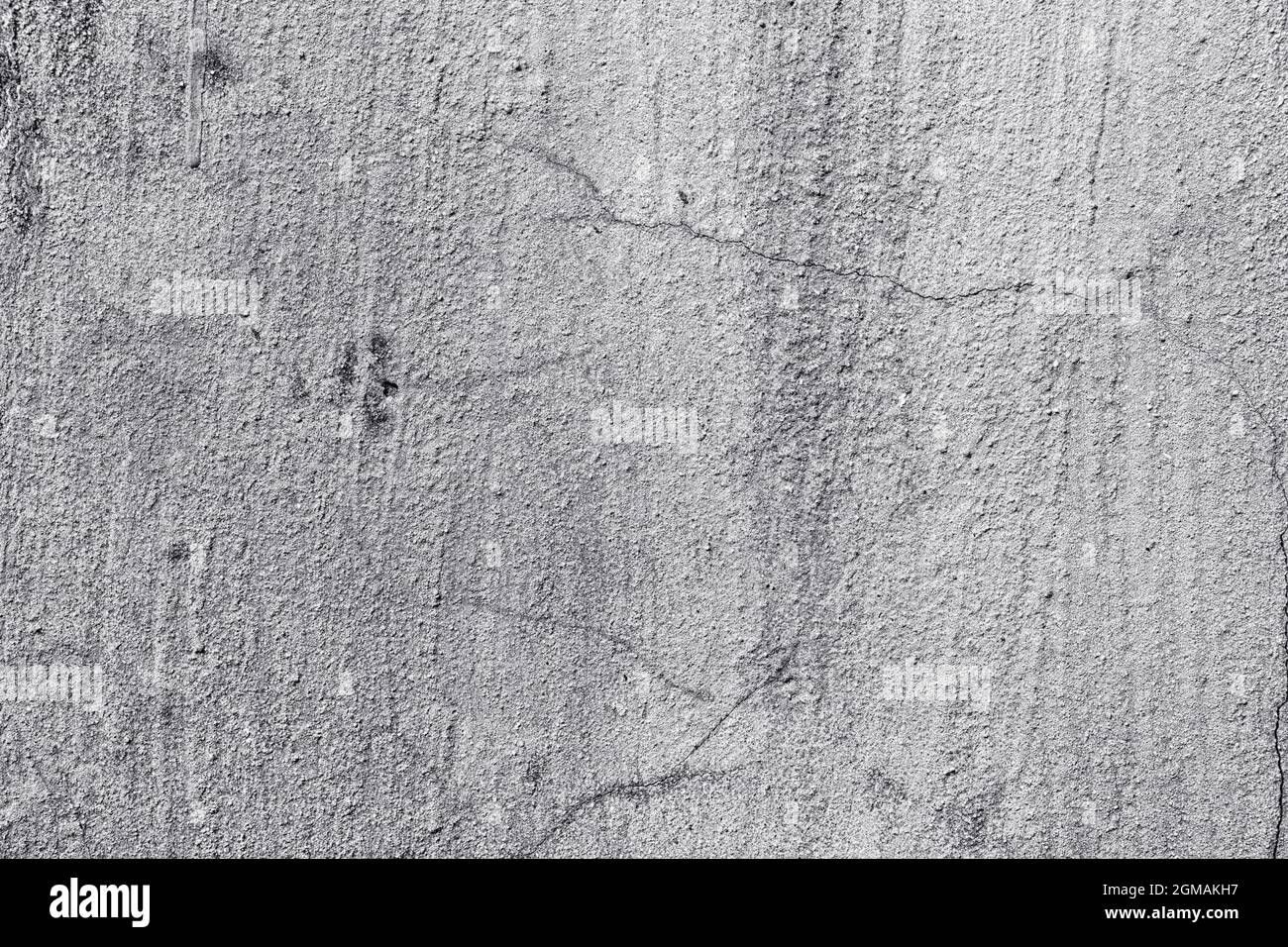 Texture of plaster on the wall. Gray background putty wall Stock Photo ...