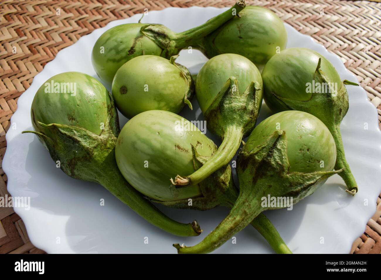 Indian Green Vegetables