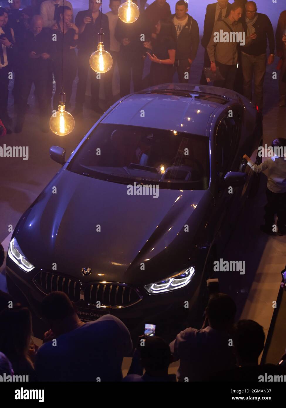 Bmws top customers hi-res stock photography and images - Alamy