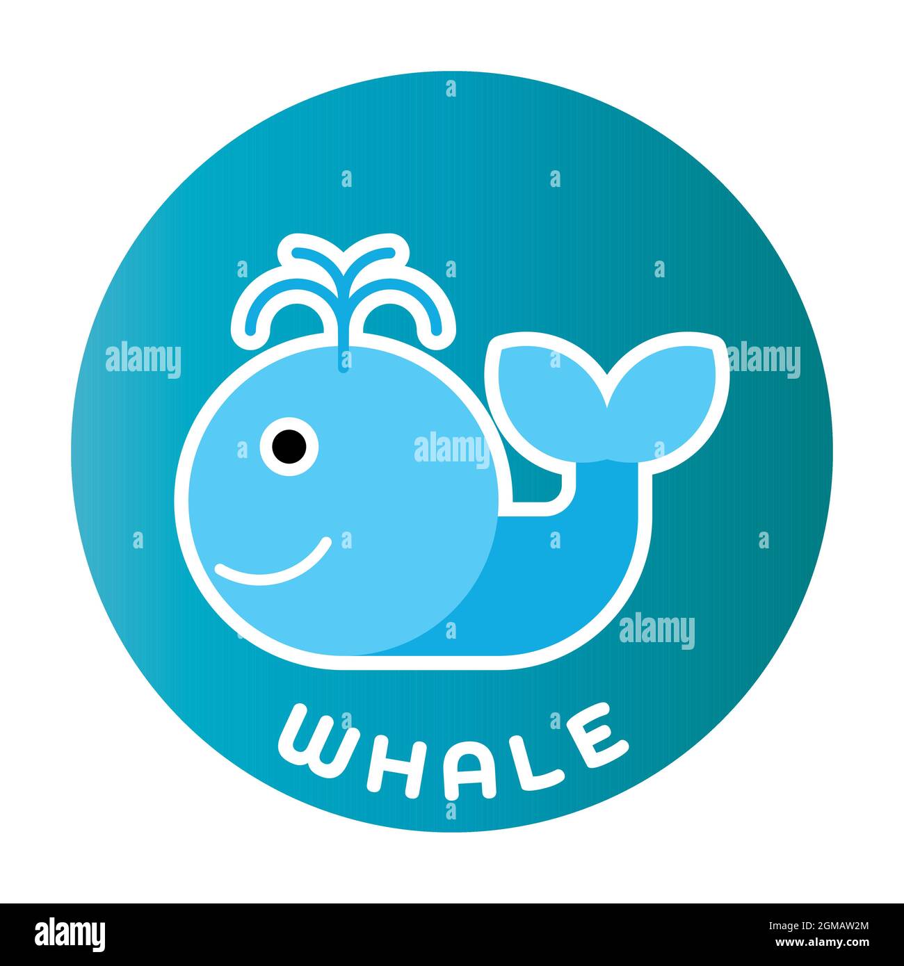Whale tail fountain hi-res stock photography and images - Alamy
