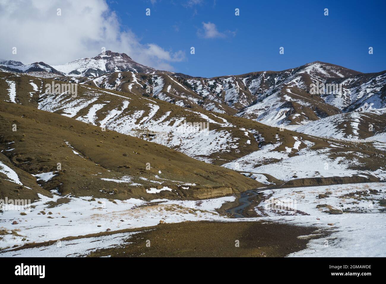 High Atlas, Morocco, Africa Stock Photo - Alamy