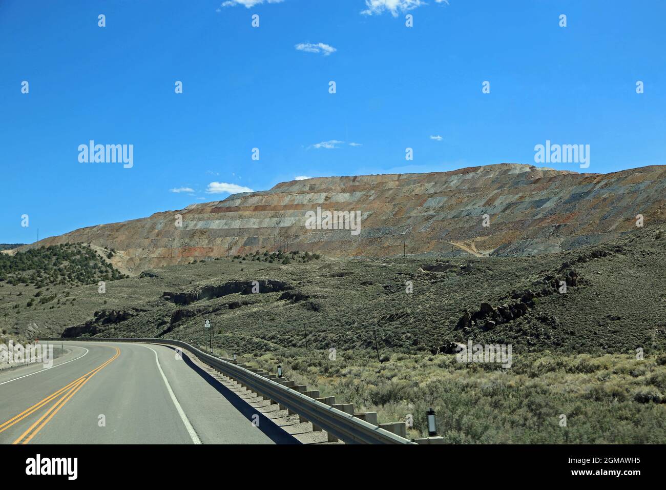 Erosion copper scenic hi-res stock photography and images - Alamy