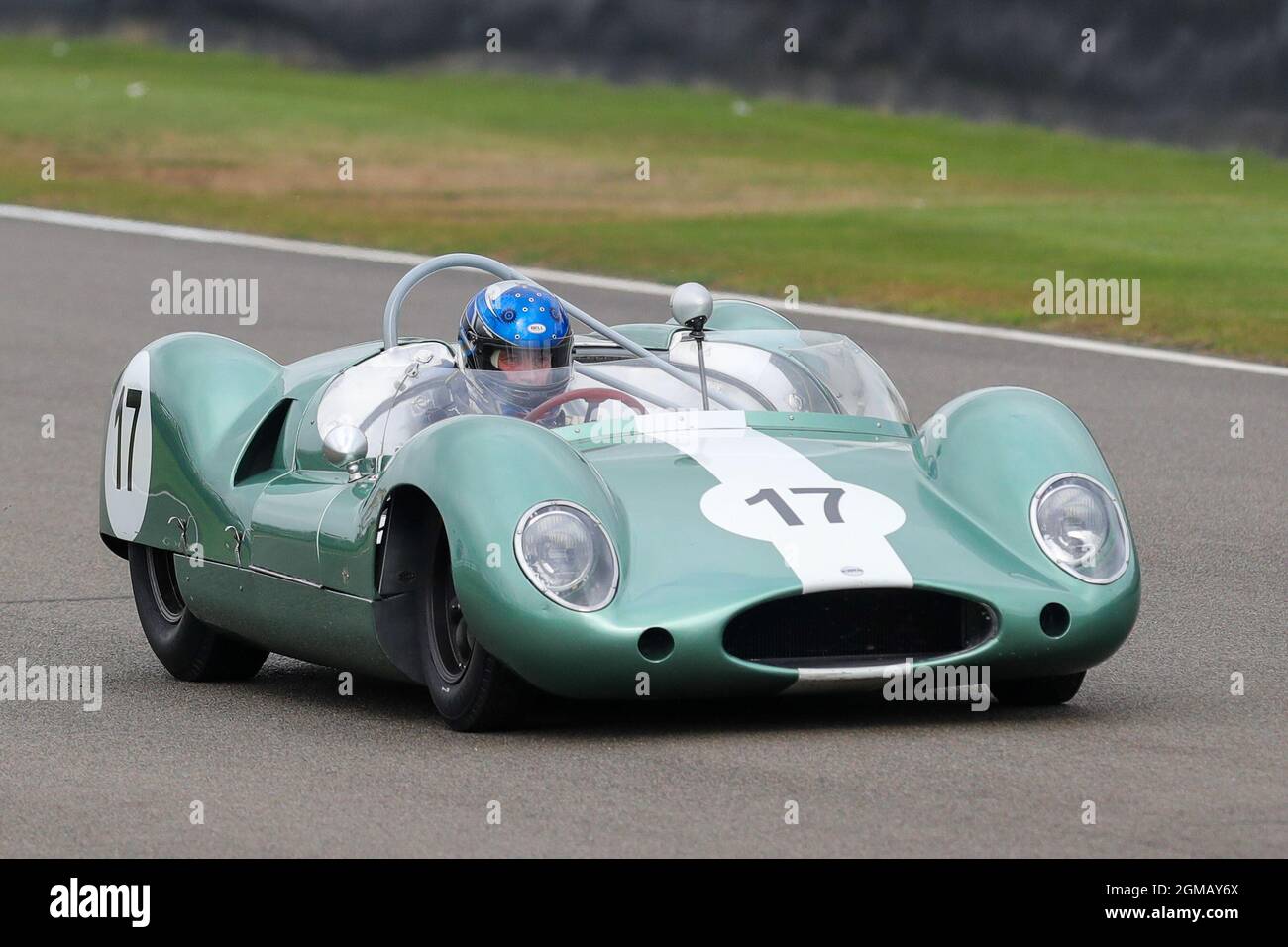 Cooper monaco t49 hi-res stock photography and images - Alamy