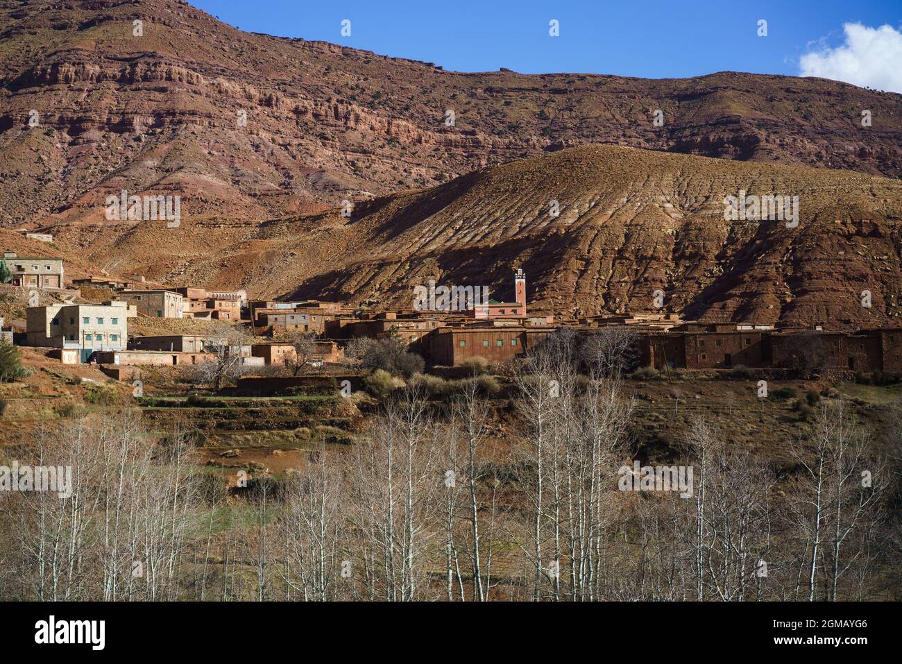 High Atlas, Morocco, Africa Stock Photo - Alamy