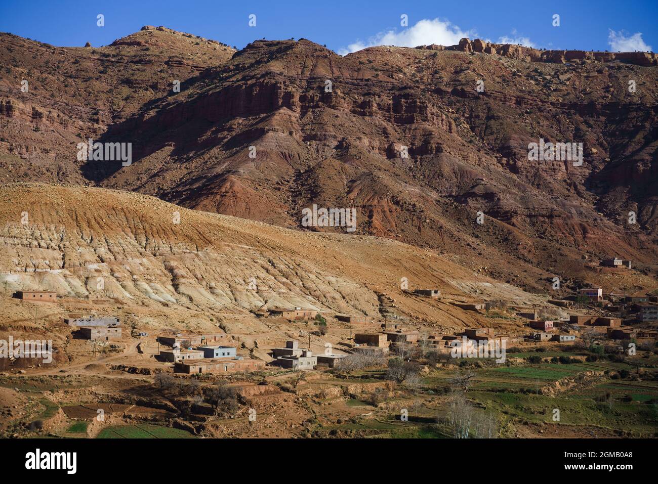 High Atlas, Morocco, Africa Stock Photo - Alamy