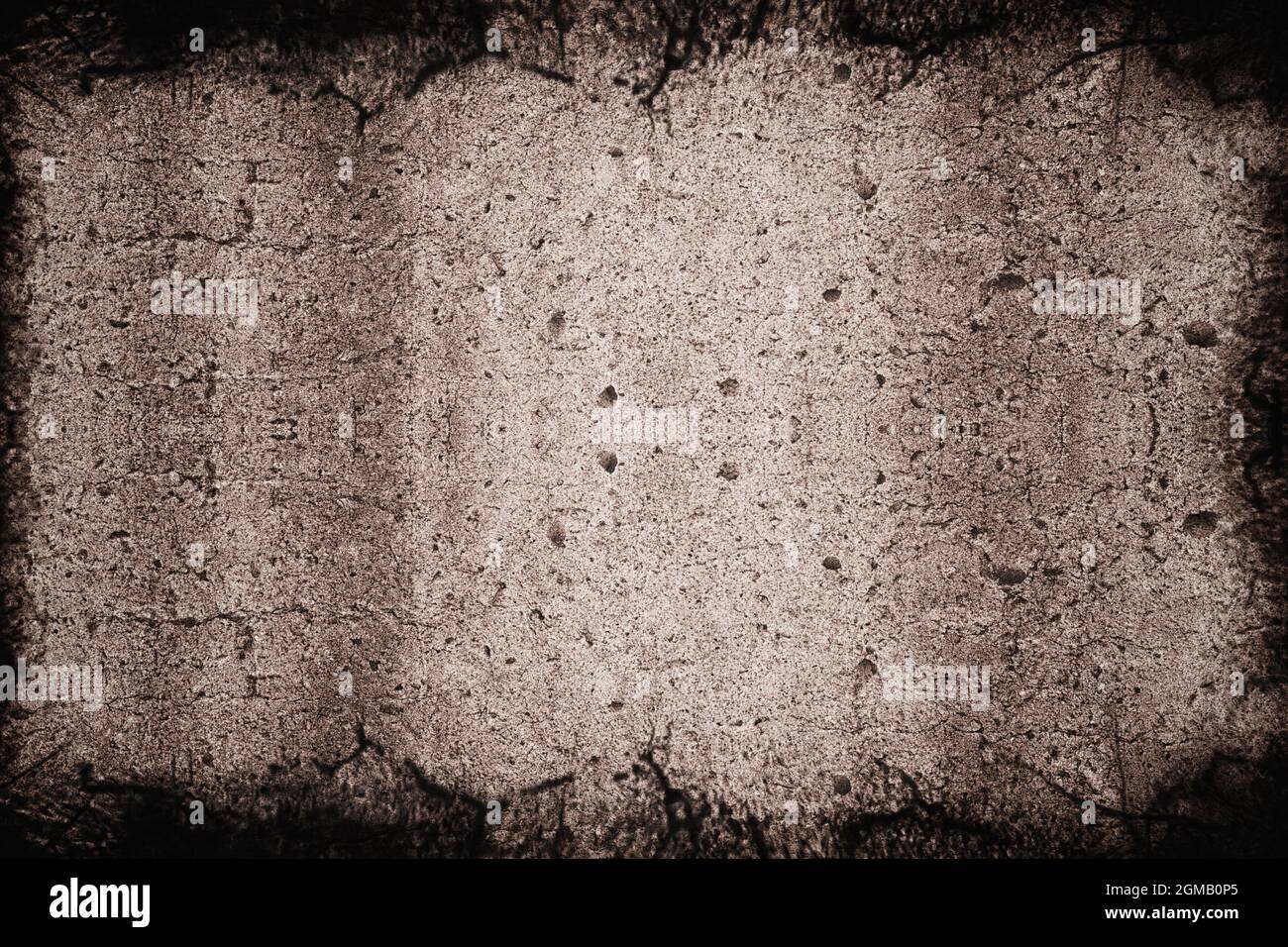 Texture of plaster on the wall. Gray background putty wall Stock Photo ...