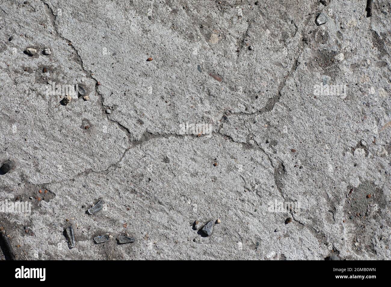 Texture of concrete. Asphalt background. Road surface. Texture of ...