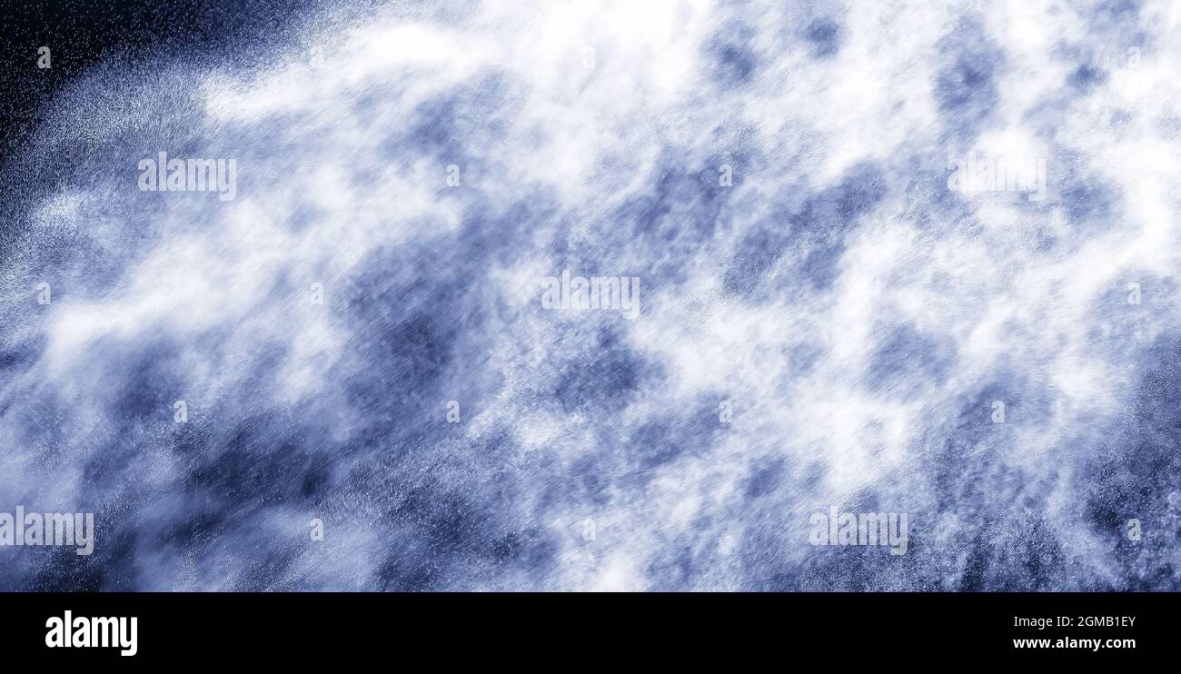 Shiny water drops from jet hi-res stock photography and images - Alamy