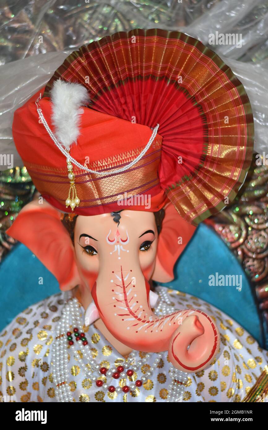 Gajanan maharaj hi-res stock photography and images - Alamy