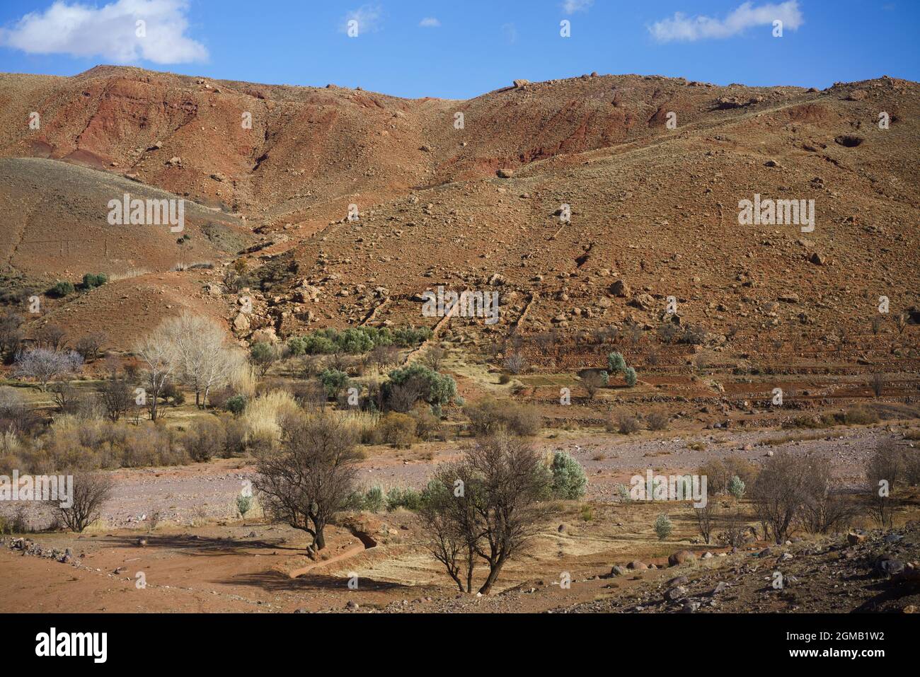High Atlas, Morocco, Africa Stock Photo - Alamy