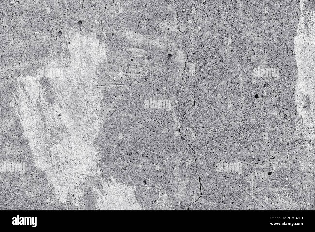 Texture of plaster on the wall. Gray background putty wall Stock Photo ...