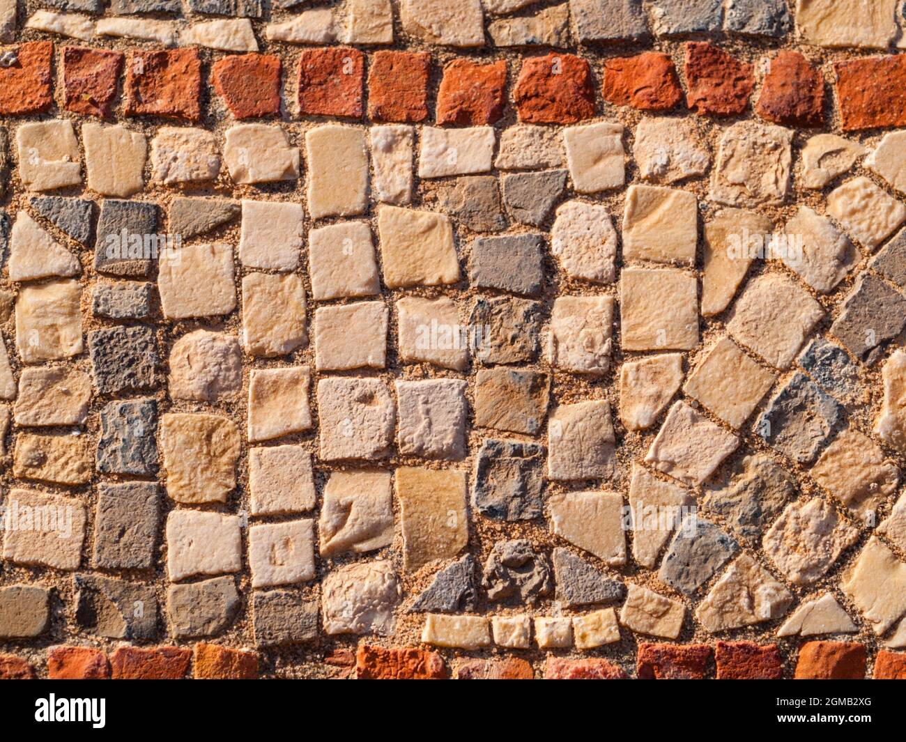 Geometric Mosaics High Resolution Stock Photography and Images - Alamy